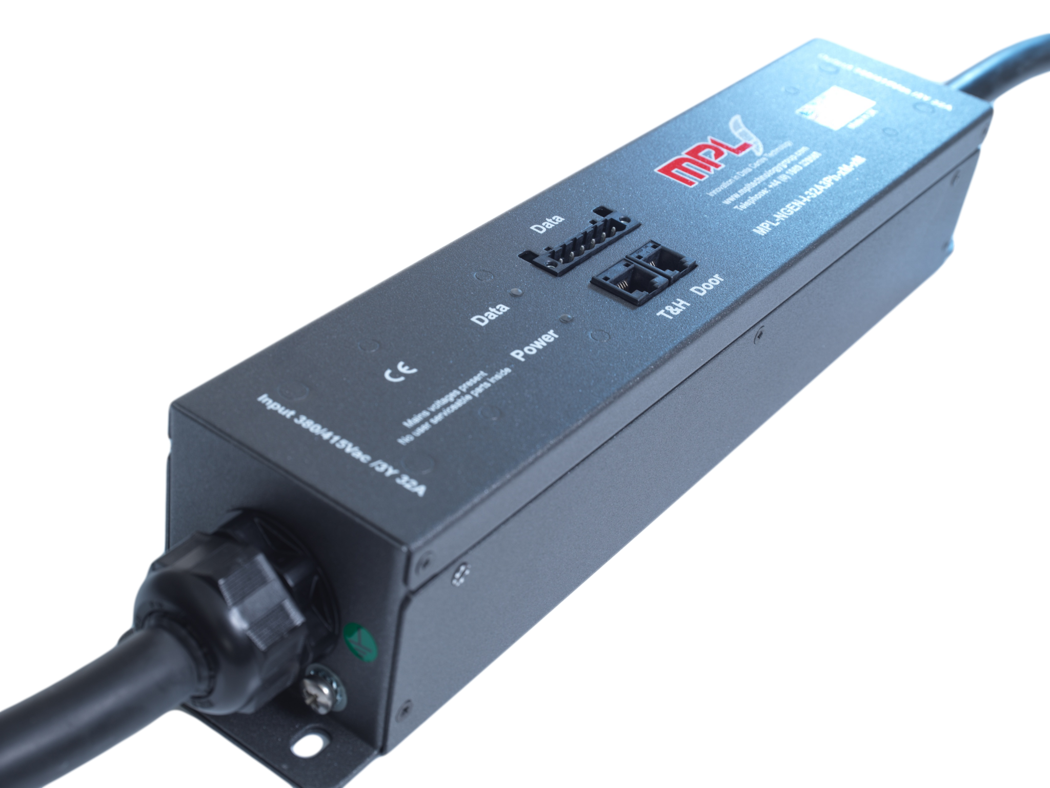 Inline Unit Monitoring - MPL Technology